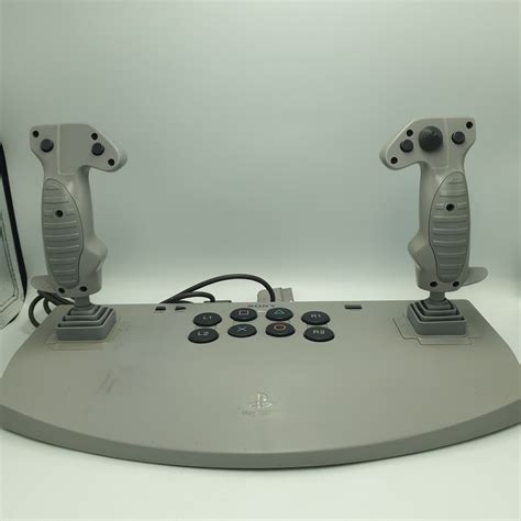 Ps1 Analog Joystick Crazy Thumbs