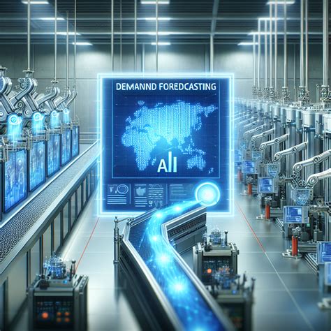 The Benefits Of Ai Powered Demand Forecasting In Manufacturing Adam
