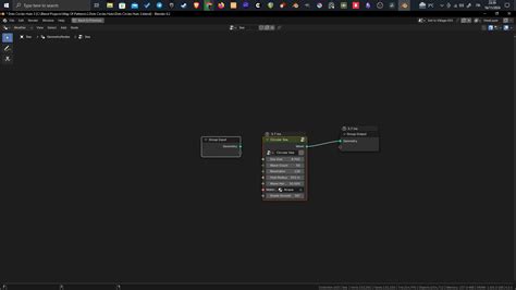 Python How To Connect All Sockets Of A Node Group To The Group Input