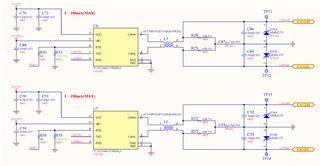 TCAN AV Q Schematic Review Interface Forum Interface TI E E Support Forums
