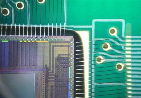 What Is Wire Bonding In Pcb Artist 3d