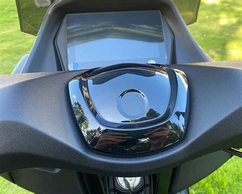 Xmax 200cc Gasoline Motorcycle 125kmh Max Speed Engine