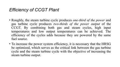 Combined Cycle Power Plants 14122020 Power And Energy Industry Industries