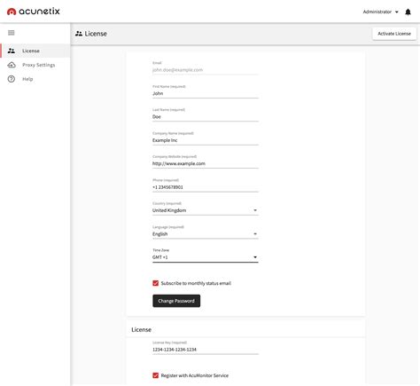 Installing Acunetix Web Vulnerability Scanner Acunetix