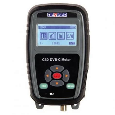 Deviser C DVB C Digital DB Power Meter At Best Price In Rajkot