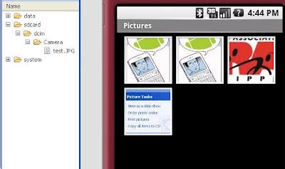 Java Padawan Programmer S Journal Camera Capture