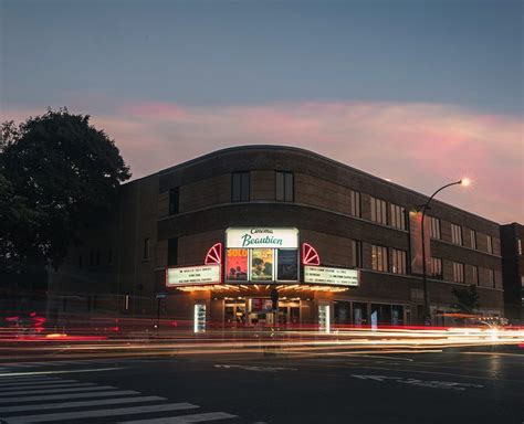 Cinéma Beaubien Horaire