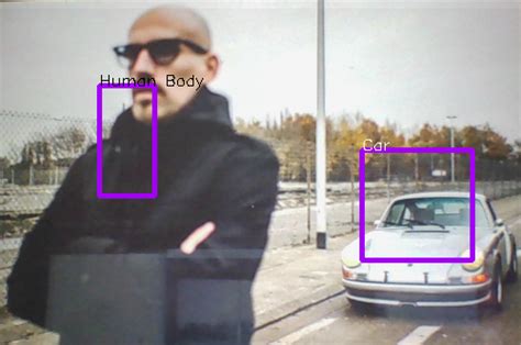 Github Umang Opencv Real Time Video Detection