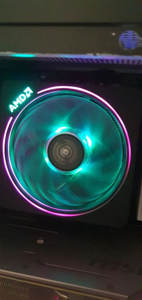 Amd Wraith Prism No Brasil