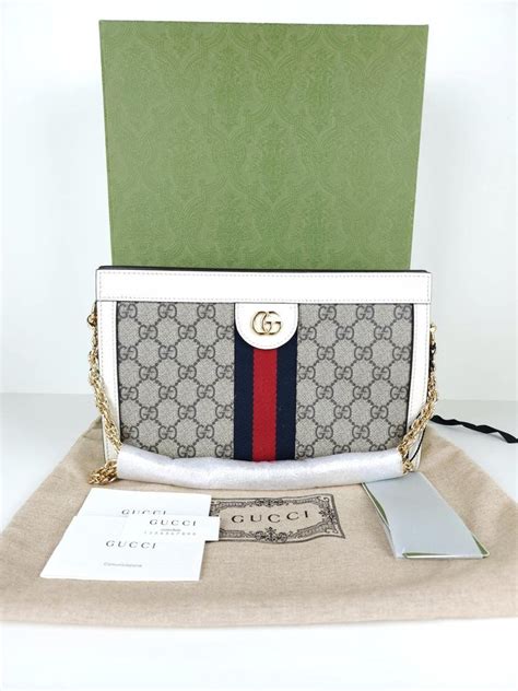 정품 구찌 오피디아gg 수프림 숄더백 헬로마켓