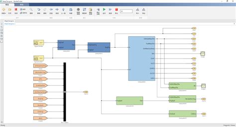 基于mbd的控制系统建模与仿真软件工具集 知乎