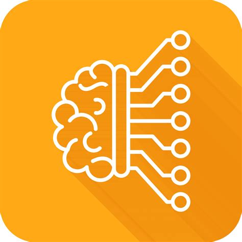 Machine Learning Vector Icon 24904328 Vector Art At Vecteezy