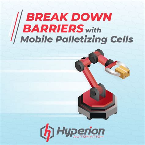 How Customizing Mobile Palletizing Cells Helps Mitigate Labor Shortages And Increase Production