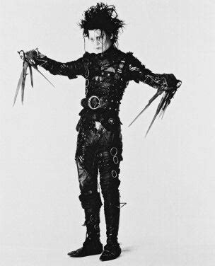 Edward Scissorhands