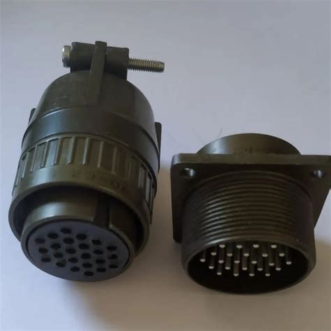 37 Pin Circular Connector 0 5 Mm At Rs 1300 Piece In Bengaluru Id 2852690495791