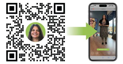 Amanda Wodzenski On Linkedin Scan The Code To Checkout My Augmented