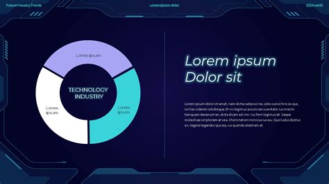 Ppt 발표자료 빠르게 만드는 방법은 Ai 미래 산업 전망 Ppt 로봇 일러스트 기술 동향 분석 자료 템플릿으로 10분