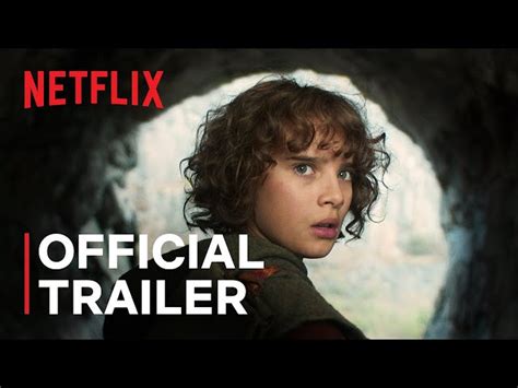Watch The Trailer For Ronja The Robbers Daughter Launches March 28 On Netflix About Netflix