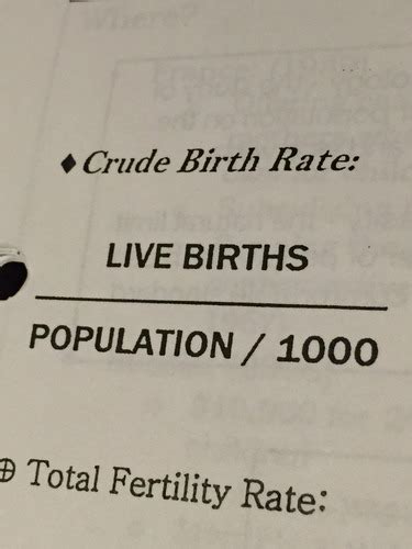 Flashcard Population Growth Determinants And Consequences Of Fertility Development Economics
