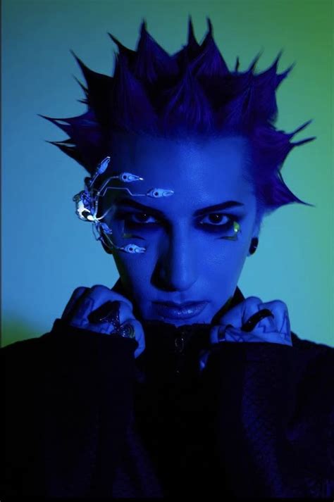 Chris Motionless ☆ Chris Motionless Chris Motionless Makeup Motionless In White