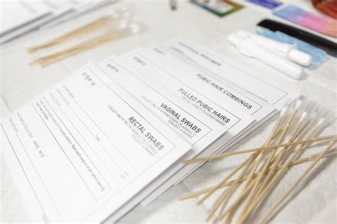 Sexual Assault Cases Hinge On Evidence Gathered By Police Nurses