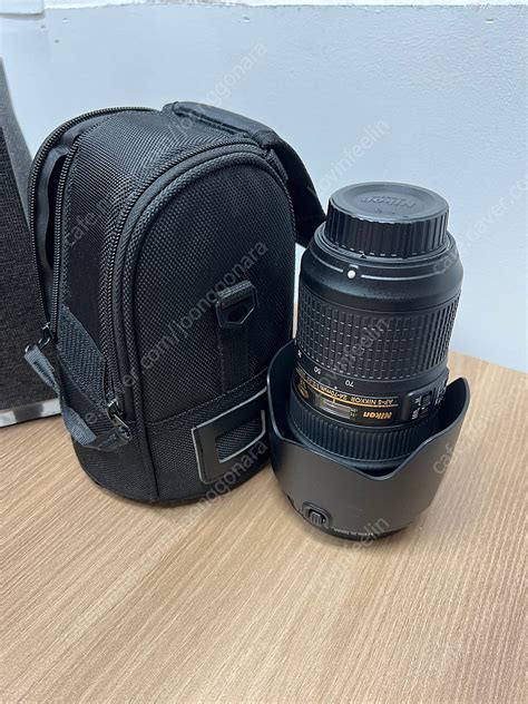 니콘 Af S Nikkor 24 70mm F28e E Dslr 중고나라