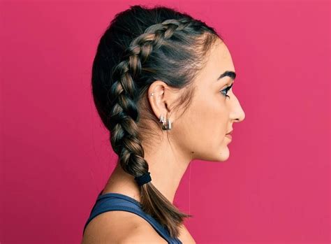 Top 30 Softball Hairstyles Play Hard Look Great