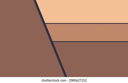 Cross Section Normal Fault Structural Geology Stock Vector Royalty Free Shutterstock