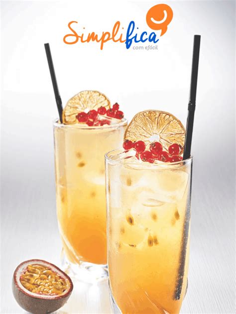 Ideias De Drinks Com Bebidas Não Alcoólicas Efácil Simplifica Entretenimento Tecnologia