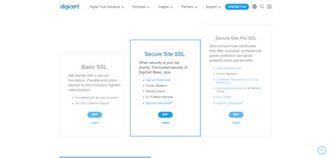 The 10 Best Ssl Certificate Providers And Services