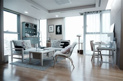 우리집컨셉의 26평 신혼집 라이프스타일 슈퍼앱 오늘의집