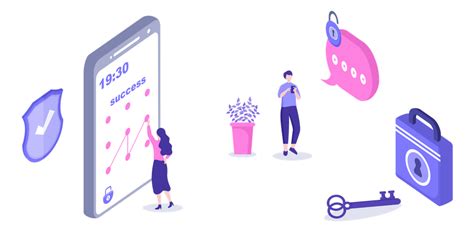 Authentication Illustrations Free Download In Svg Png
