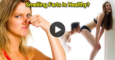 Smelling Farts Prevents Cancer Among Other Diseases Says Scientists