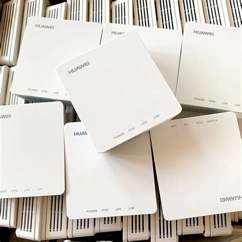 Epon Onu Second Hand English Version Huawei Gpon Onu Hg8310m Xpon 1ge With Single Lan Port