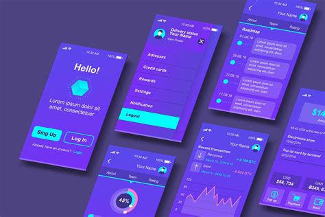 Best Responsive Website App Mockup Templates Design Shack