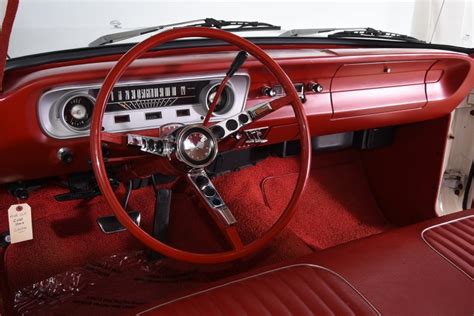 1964 Ford Falcon Volo Museum