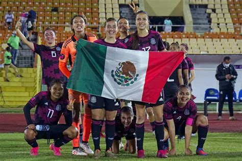 Ellas Son Las Jugadoras De La Sub 20 Que Irán Al Mundial De Costa Rica