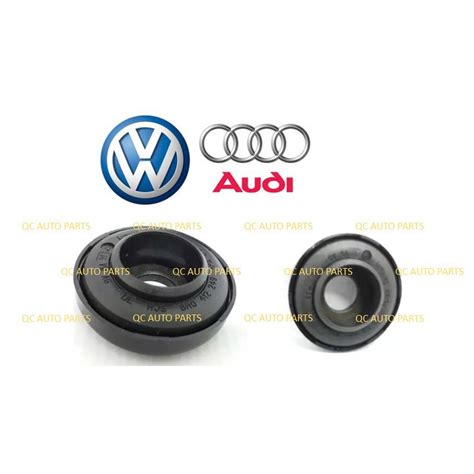 ORIGINAL VOLKSWAGEN POLO POLO SEDAN VENTO FRONT ABSORBER MOUNTING ...