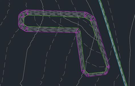 Solved Pond Grading And Surface Contours Autodesk Community