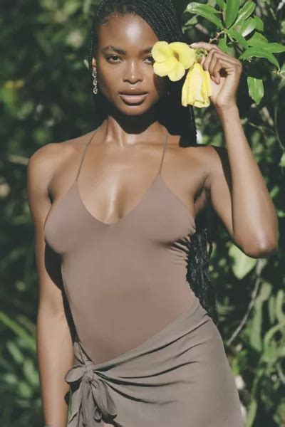 Slate Swim Knox One Piece Swimsuit Urban Outfitters