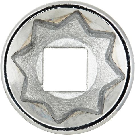 Drive 8 Point Standard Double Square Socket 1116