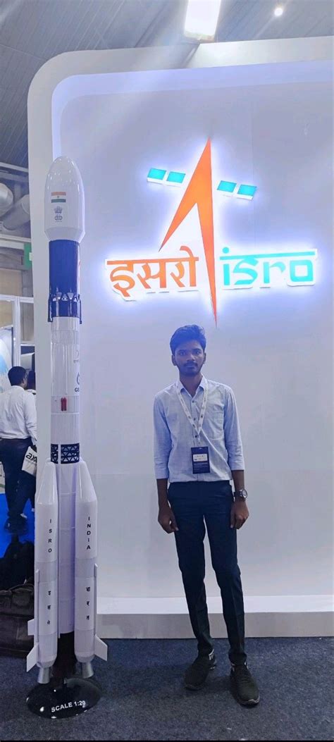 Seelam Narendra Reddy On Linkedin Spaceindustry Networking