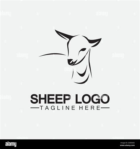 Sheep Head Logo