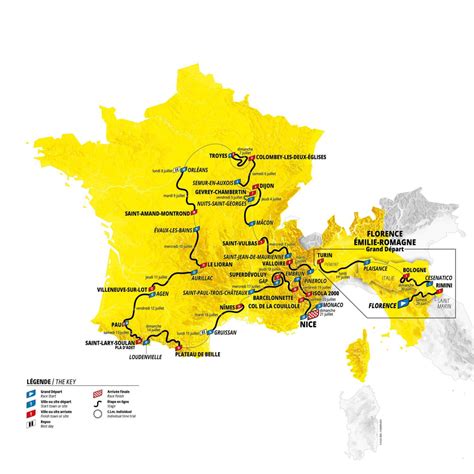 Paris Tours Parcours Norri Annmarie
