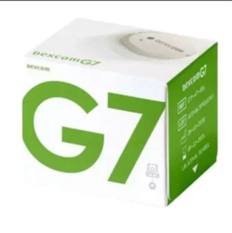 Dexcom G7 Sensor 1 Pack REF 013 Ship My Strips