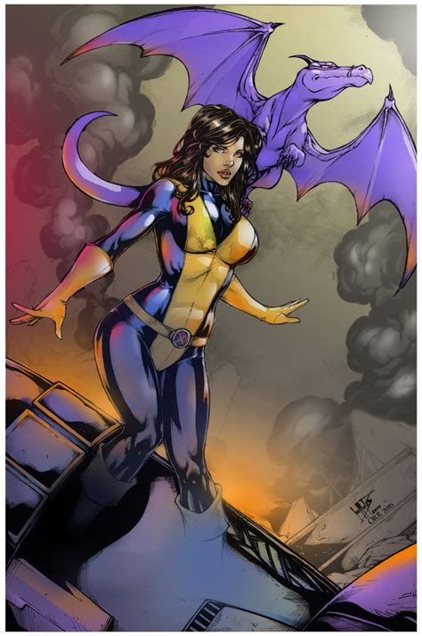 On Deviantart Marvel Comic