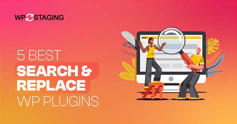 Top 5 Wordpress Search And Replace Plugins