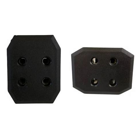 4 Pin Power Socket At ₹ 5piece Electrical Plug Sockets In New Delhi
