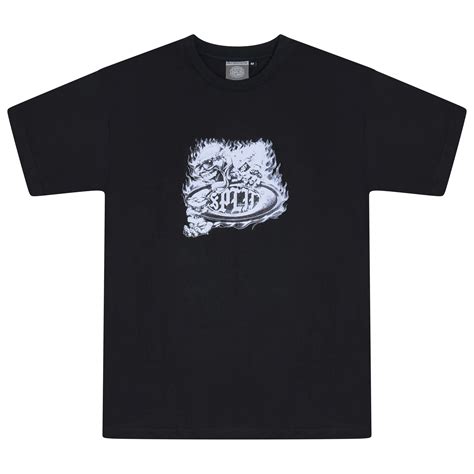 Split Professor Tee Black Splitmcr Split Professor Tee Black Splitmcr