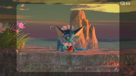 New Pokémon Snap Footage Brings Us Glowing Pokémon And Phil Rpgfan